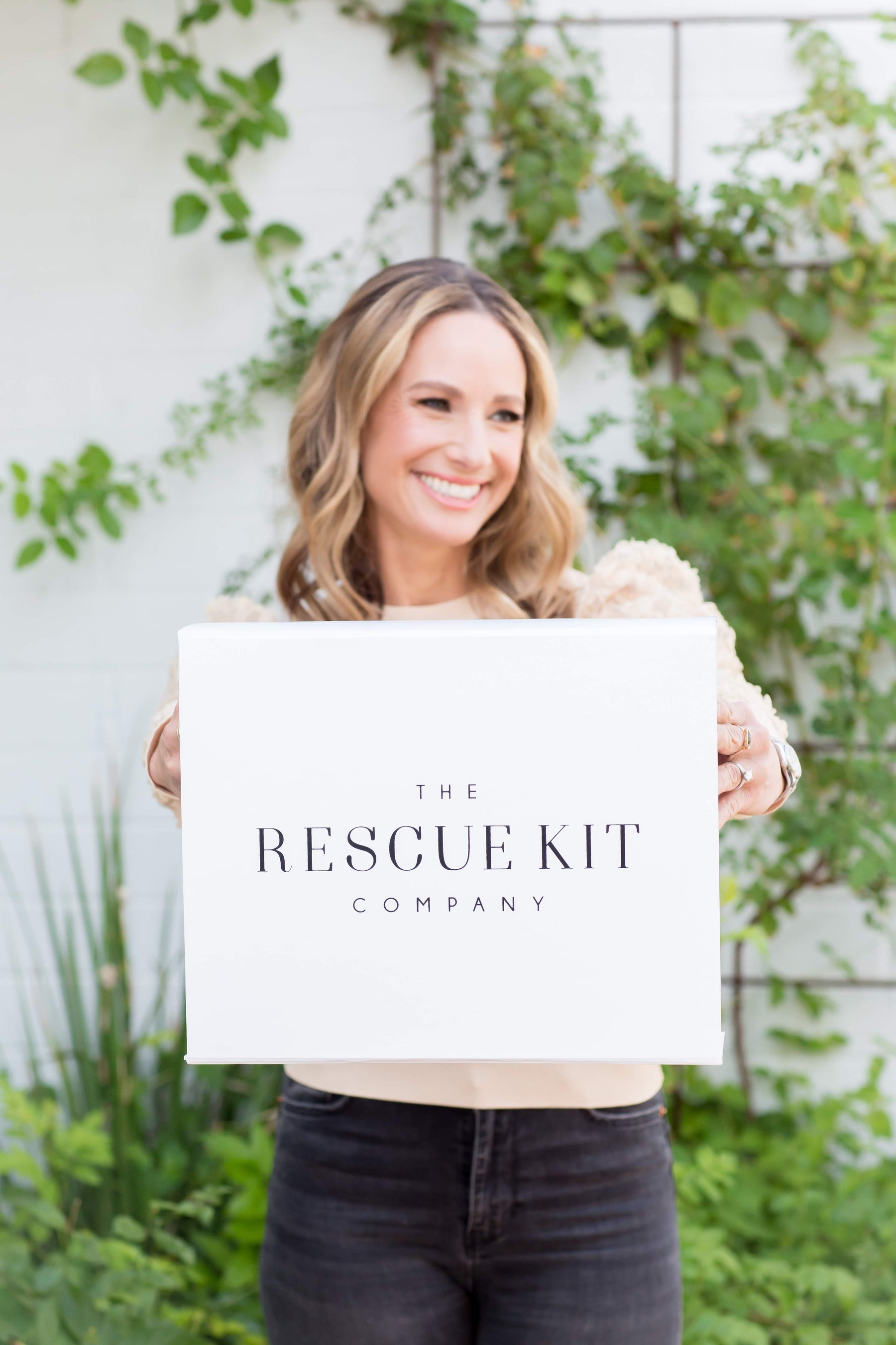 Meet Risa, CEO and Co-Founder of The Rescue Kit Company
