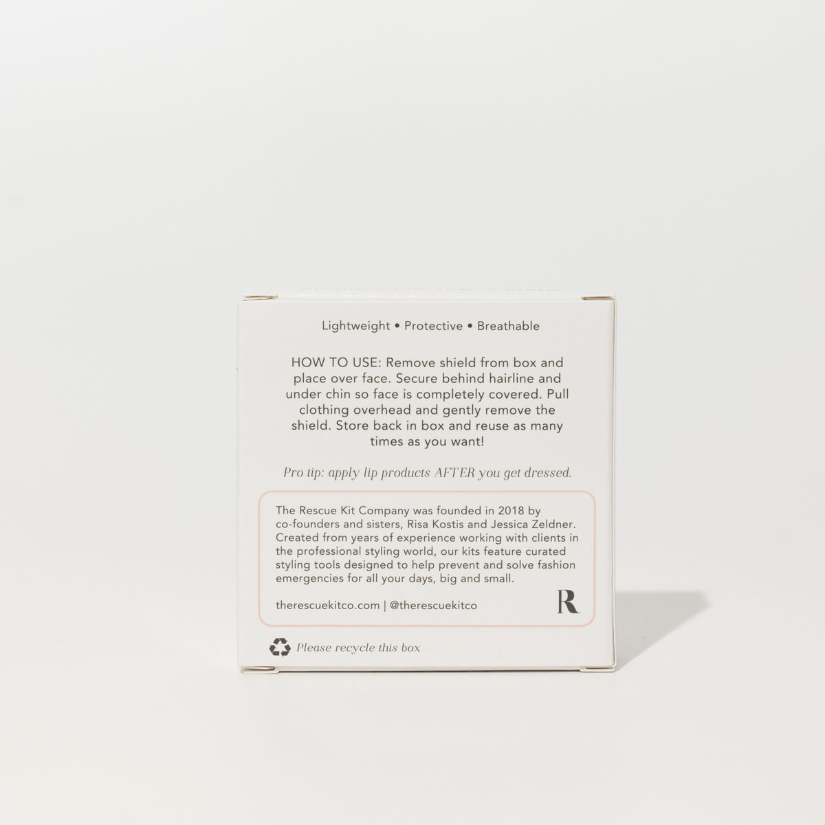 Fashion emergency kits made for brides to prevent wardrobe disasters!