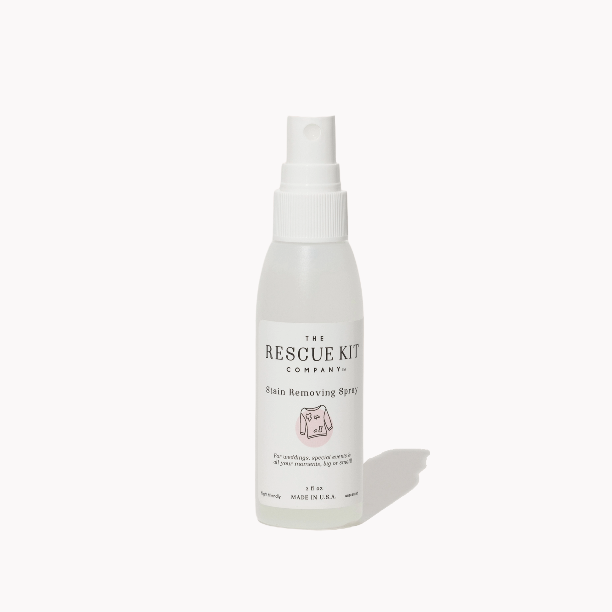 Stain Removing Spray